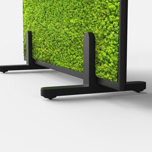 Modular Double-sided Partition Screens on Casters - Etsy UK