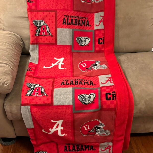 Alabama Bedding - Etsy