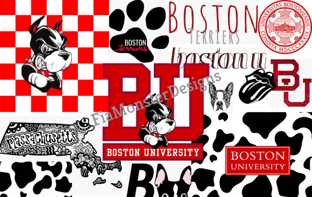 Boston University Laptop Wallpaper - Etsy