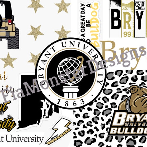 Bryant University - Etsy
