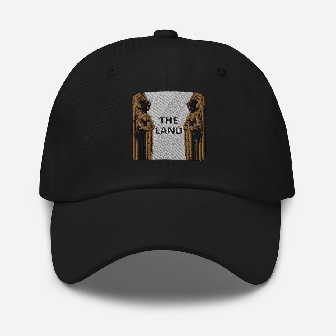 Guardians of Traffic ‘the Land’ Dad Hat – Cleveland Embroidered ...