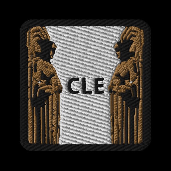 Cleveland Guardians Patch - Etsy