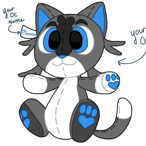 Metamorphic: Manokit vinyl Decal Sticker | Etsy