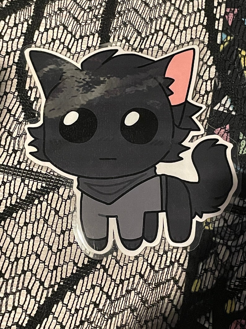Custom TBH Creature Furry Badge - Etsy