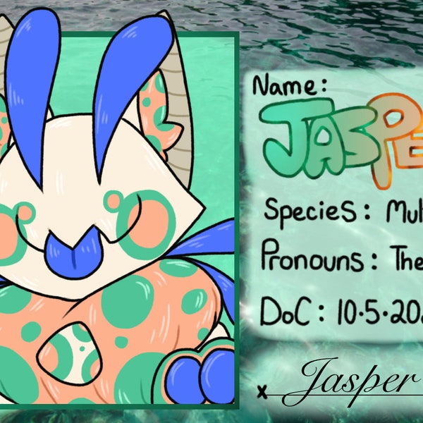 Prop Id Badge - Etsy