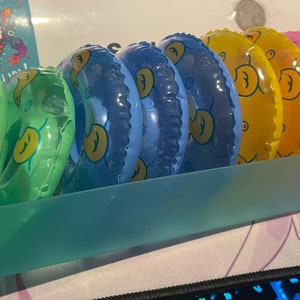 Custom Inner Tube Pool Floatie Fursona Badge - Etsy