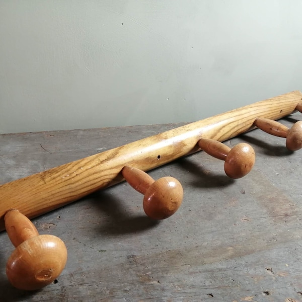 French Coat Rack - Etsy
