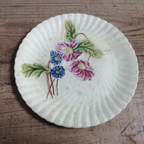 Barbotine Pottery - Etsy