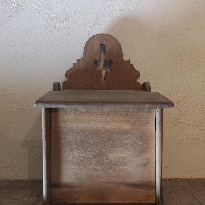 Salt Box - Etsy