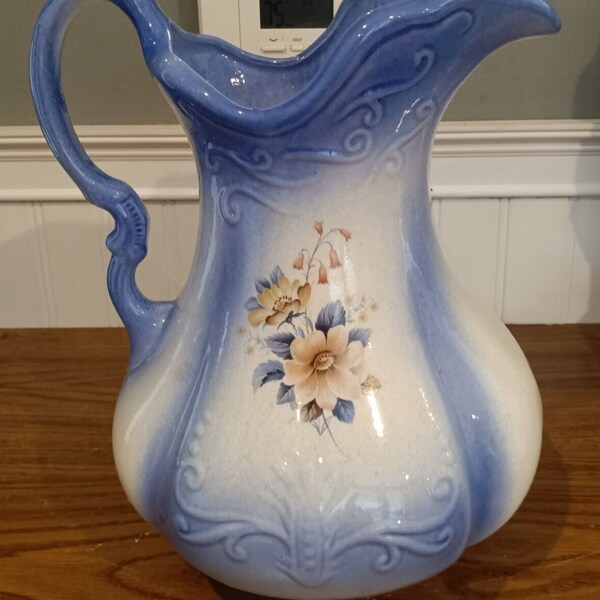 England Pitcher - Etsy