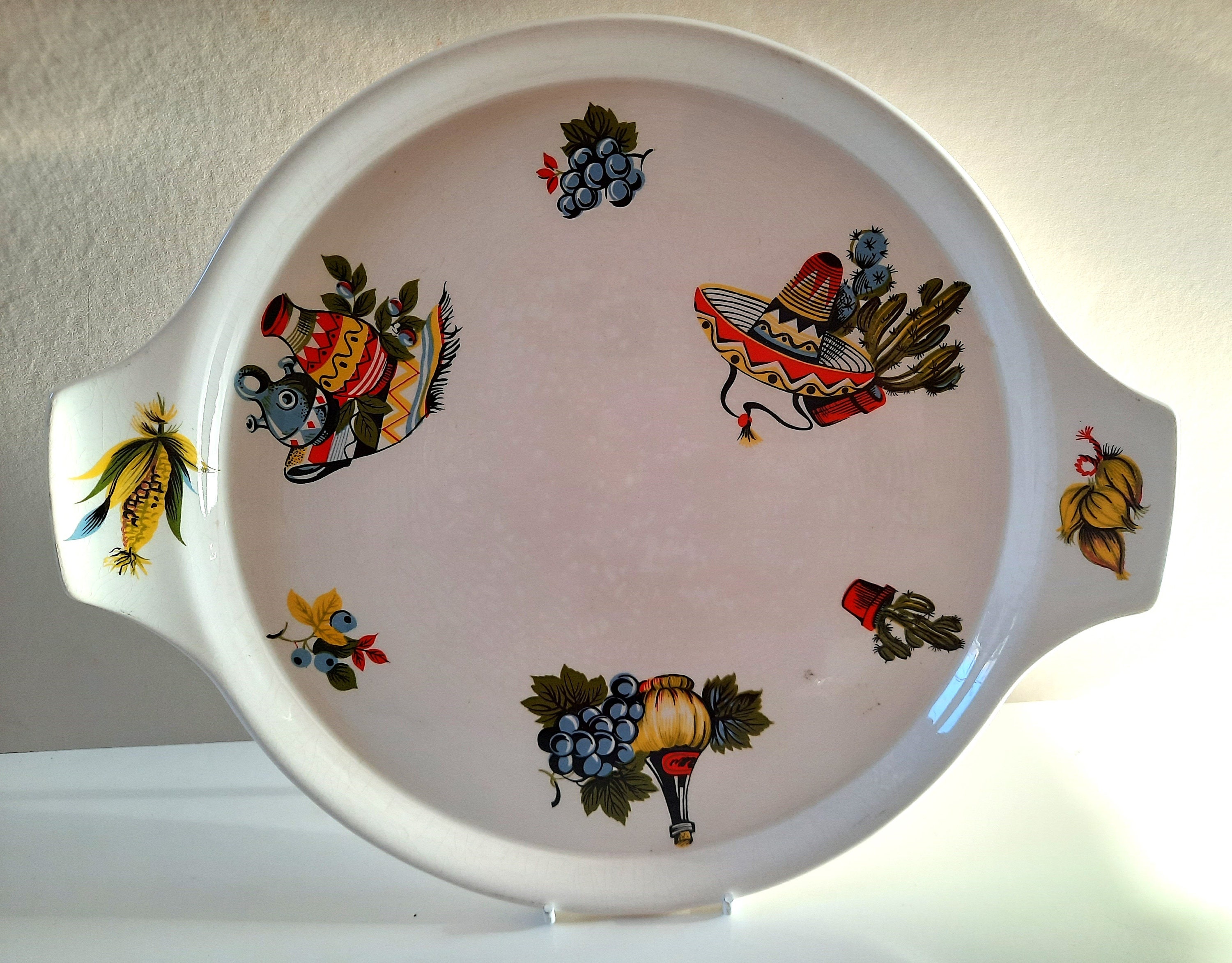 1960's Retro Vintage Lord Nelson Pottery - Etsy
