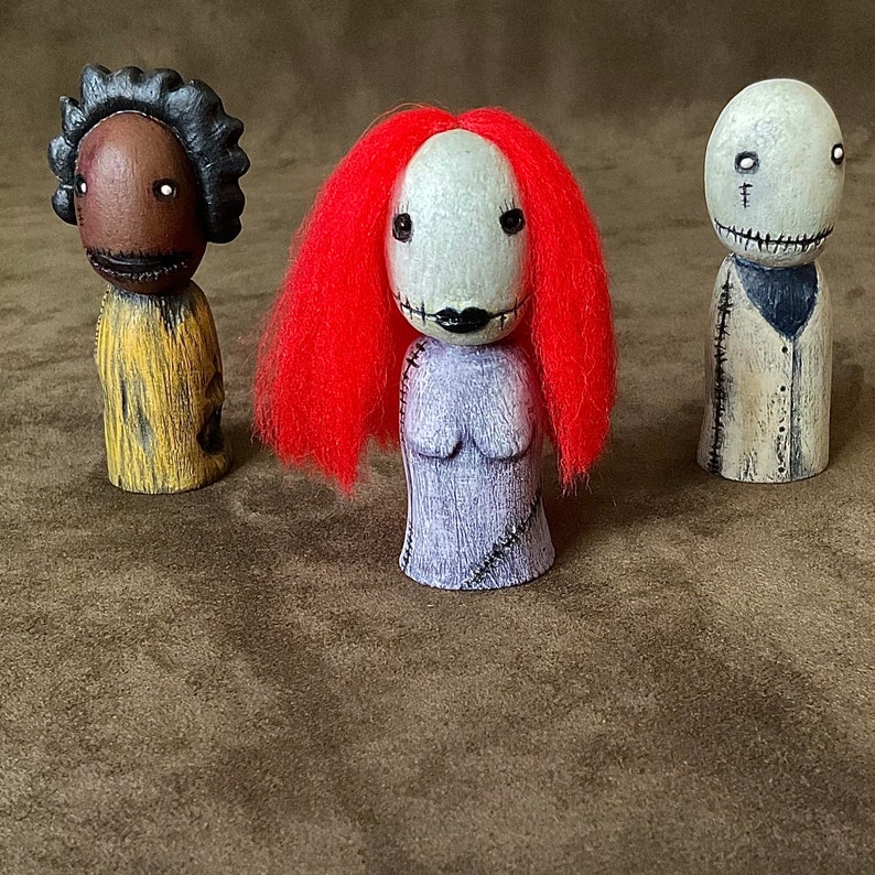 Salad Fingers the Finger Puppets, Hubert Cumberdale, Margory Stewart ...