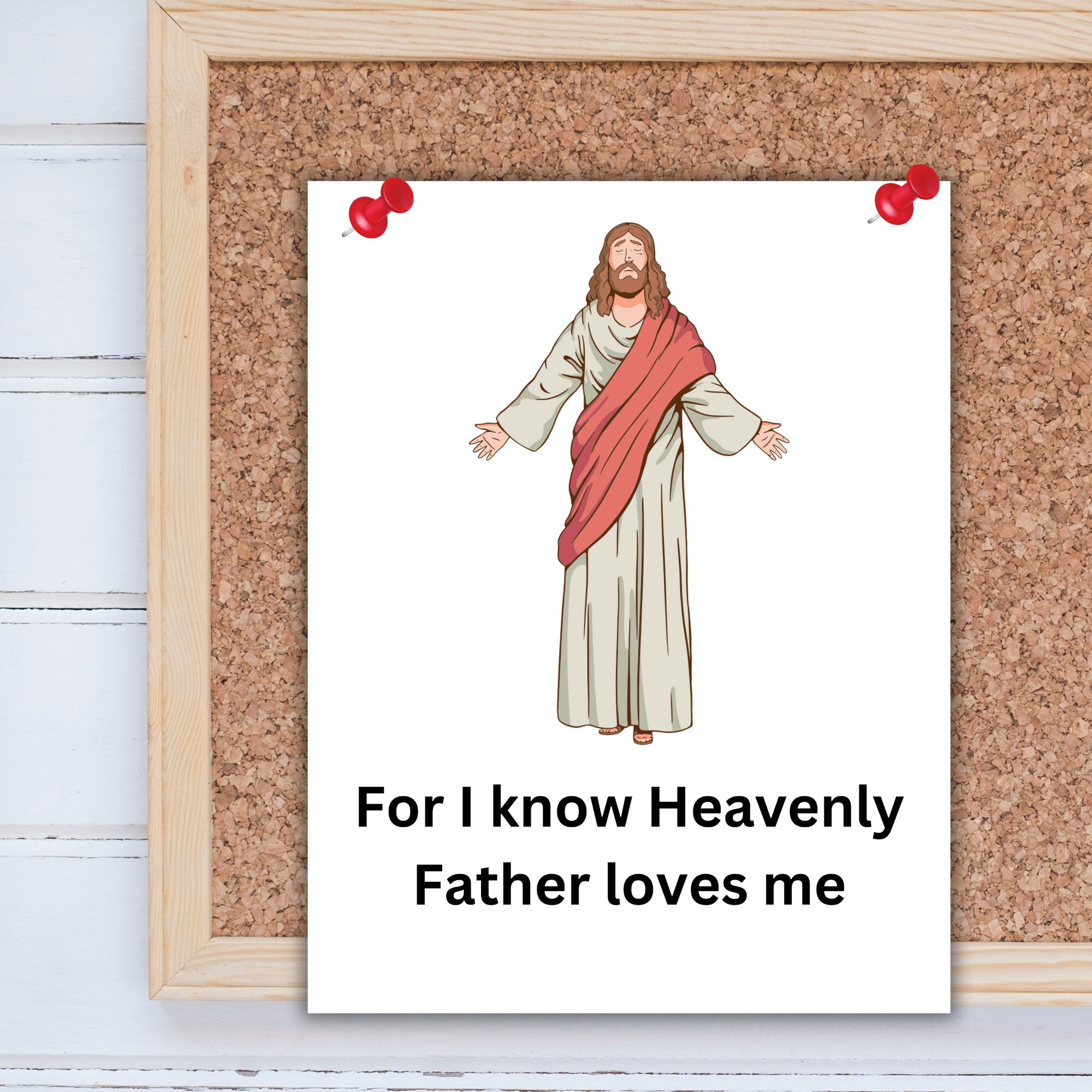 Primary/nursery Song Props and Flyers Printable Lyric Pages and Star ...