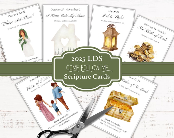 My Covenant Path Printable Poster for LDS Primary and Youth | Instant ...