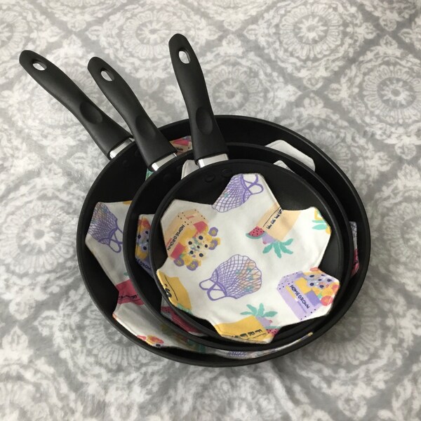 Pot Protectors - Etsy