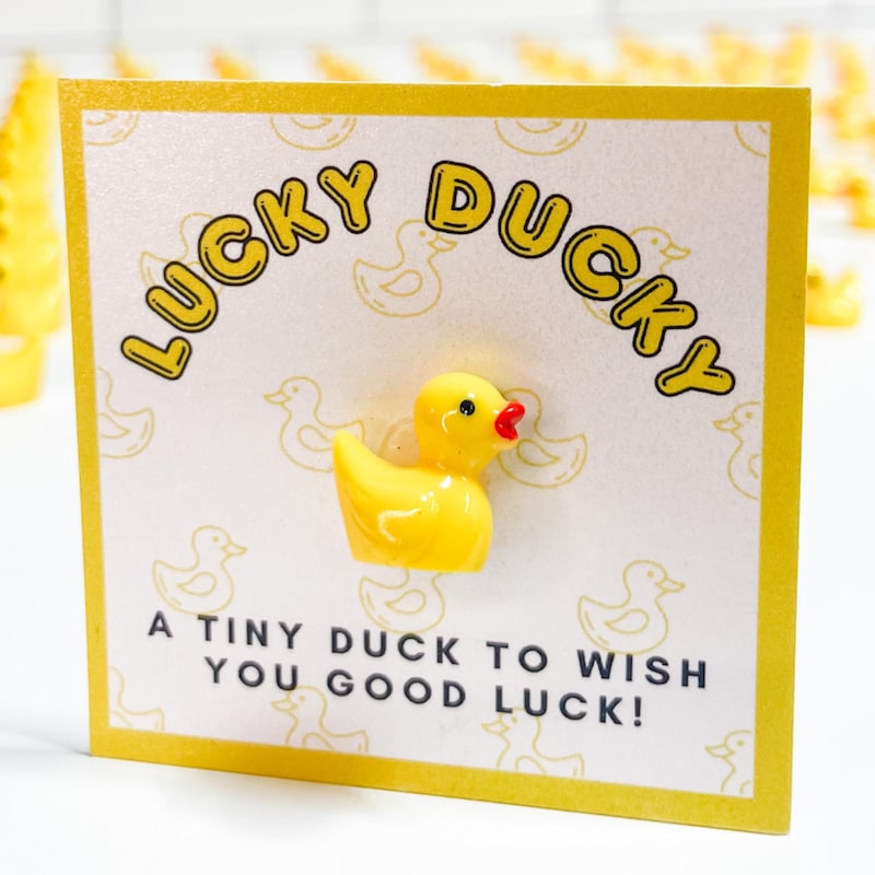 Good Luck Lucky - Etsy