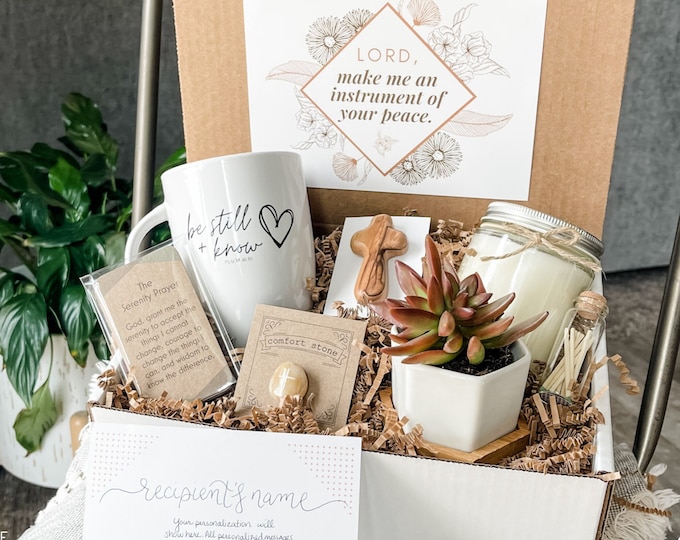 Christian Care Packages - Etsy