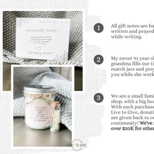 Sympathy Gift + Donation to Hospice • Memorial Gift • Loss of Mother ...