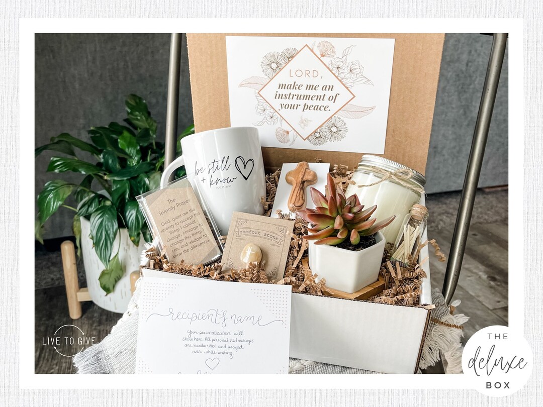 Prayer Care Package + Donation to Catholic Youth Ministry • Memorial ...