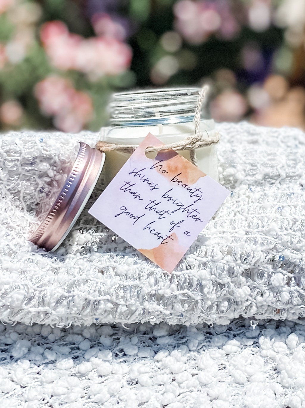 New Mini Thinking of You Box You Are Loved Friendship Box - Etsy