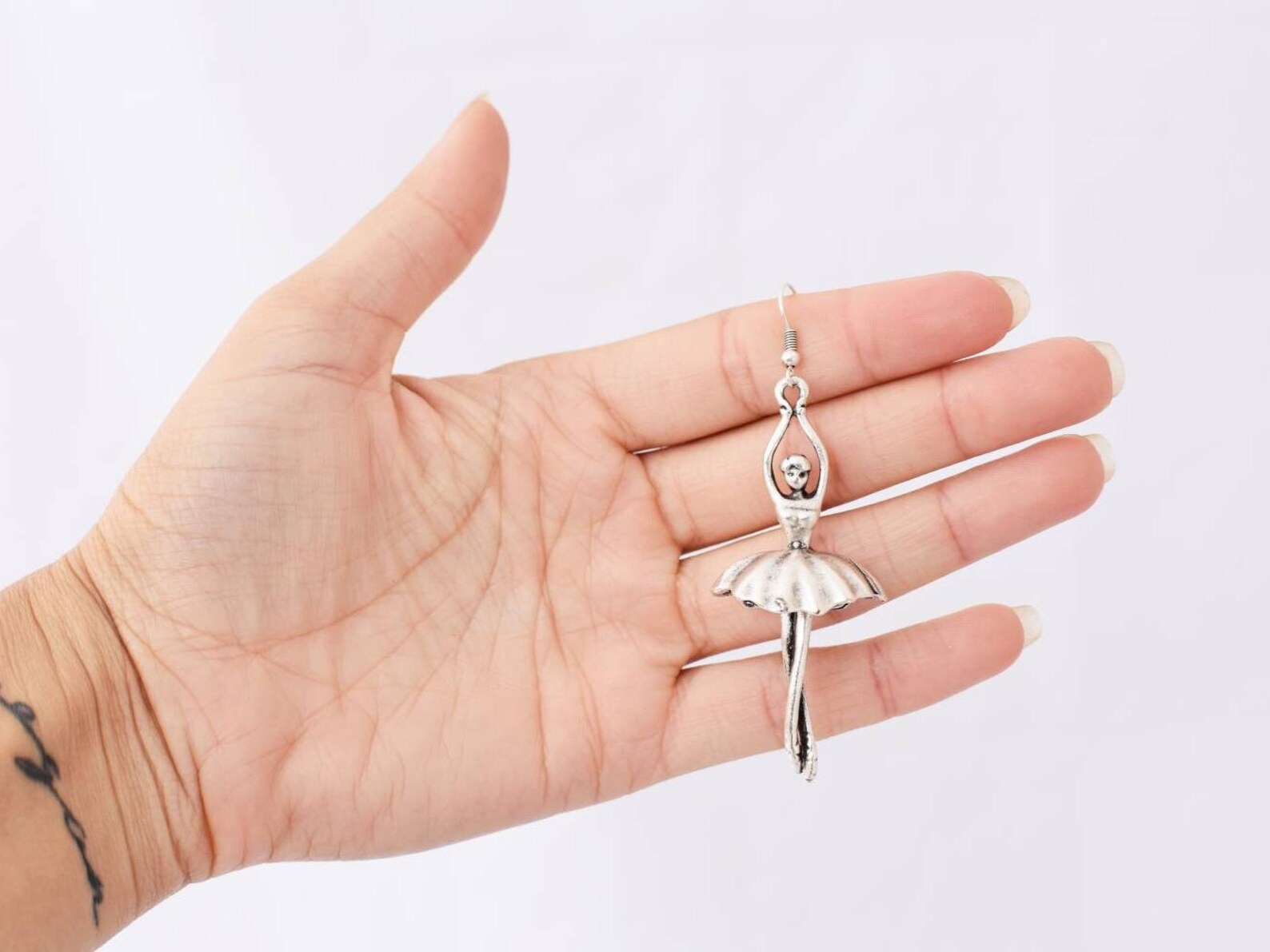 Ballerina Set Ballerina Necklace Dance Jewelry Classical | Etsy