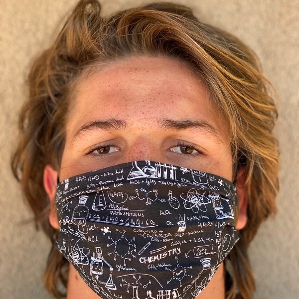 Teacher Face Mask - Etsy