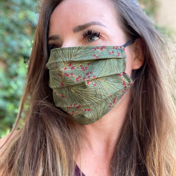 Winter Face Masks - Etsy