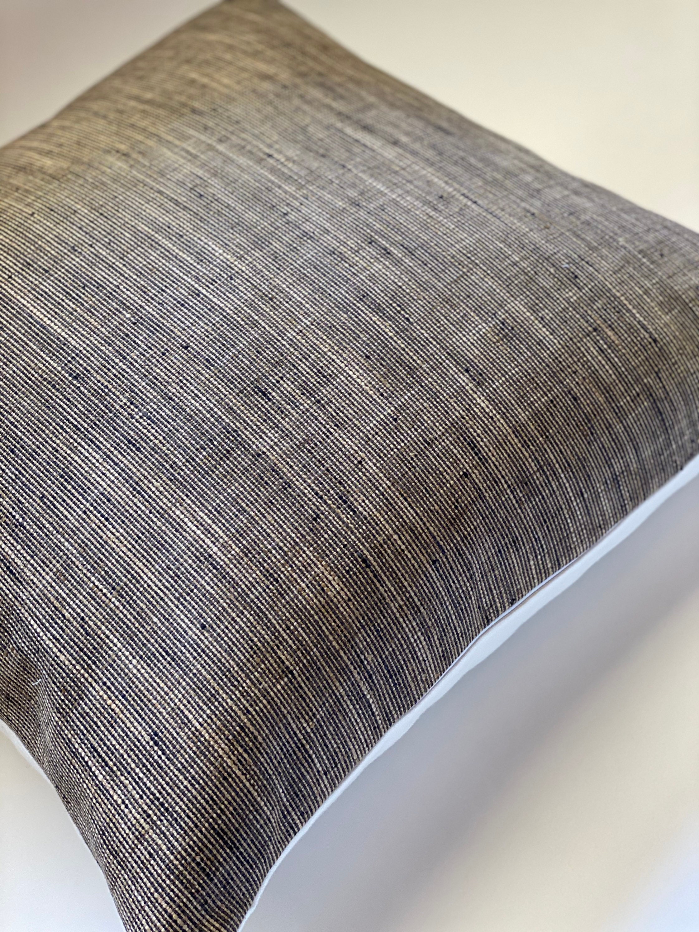 Designer Brown Stripe Brown Black Solid Subtle Stripe and a - Etsy