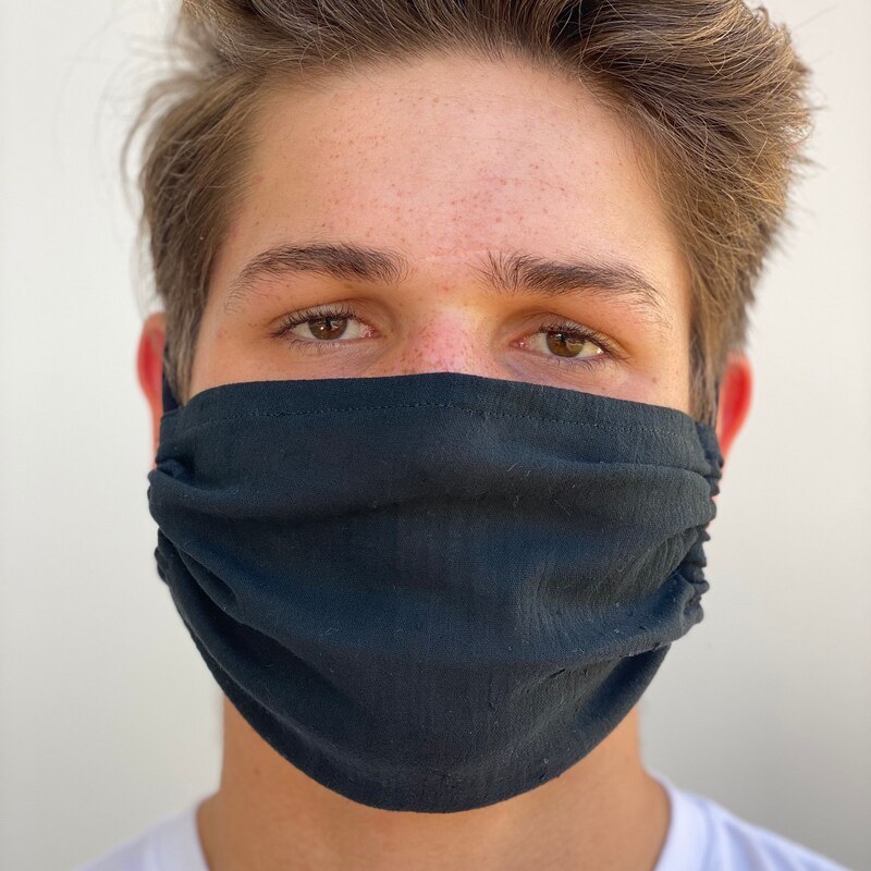 Kids Face Mask - Etsy