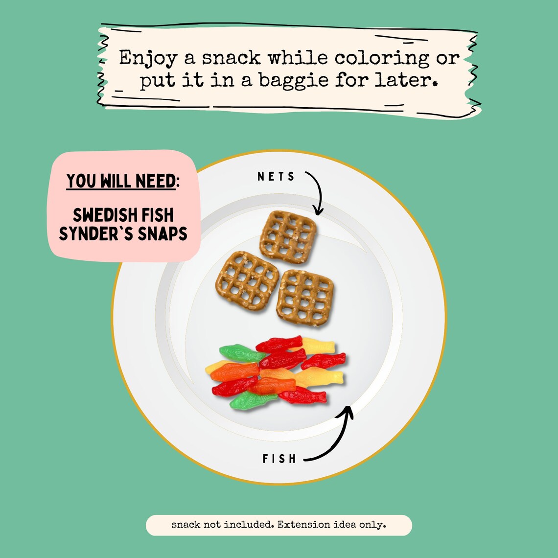 Luke 5, Bible Story Activities for Kids, Bible Activities, Kid's Bible ...