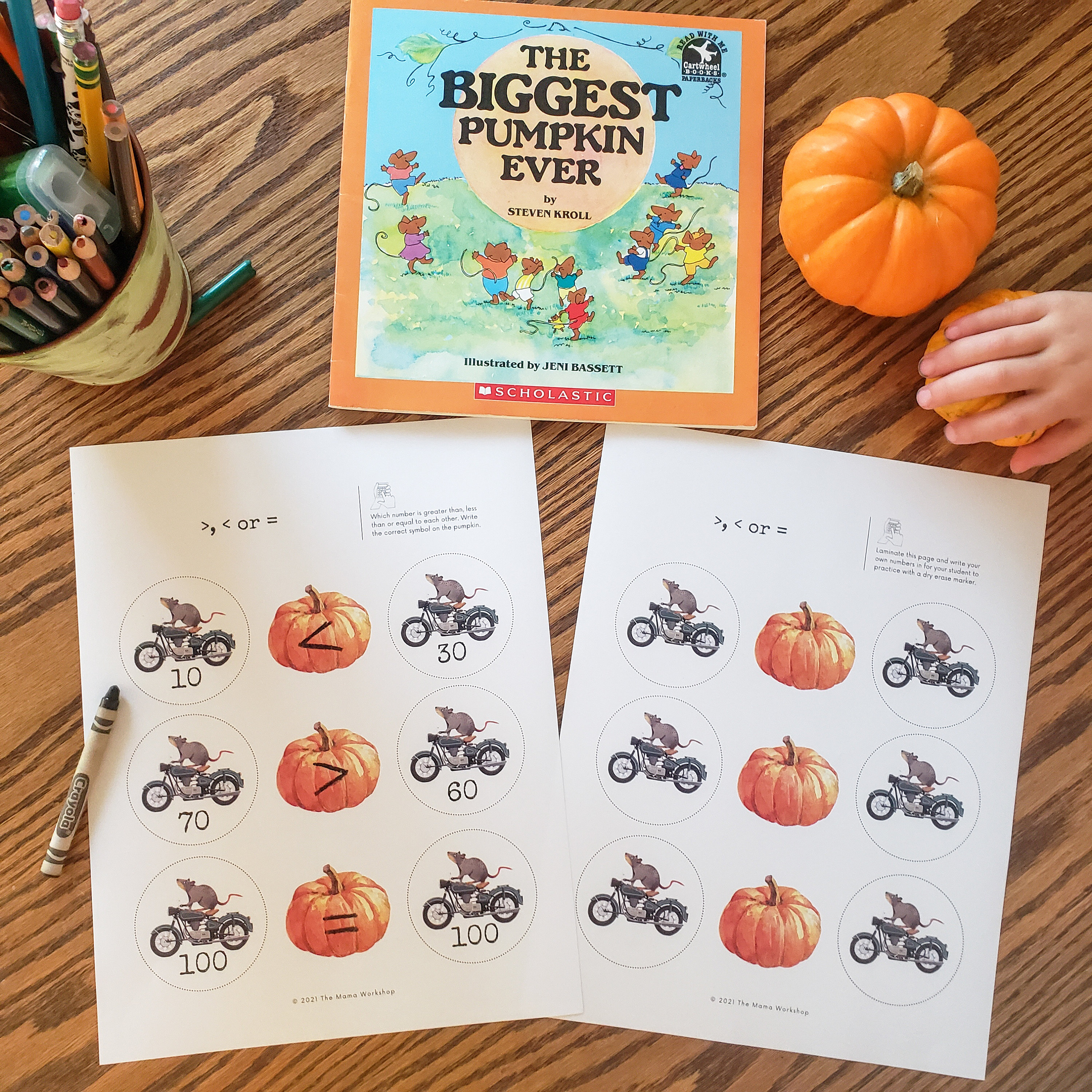 Pumpkin Unit | Pumpkin Lesson for Kids | Pumpkin Learning | Homeschool ...