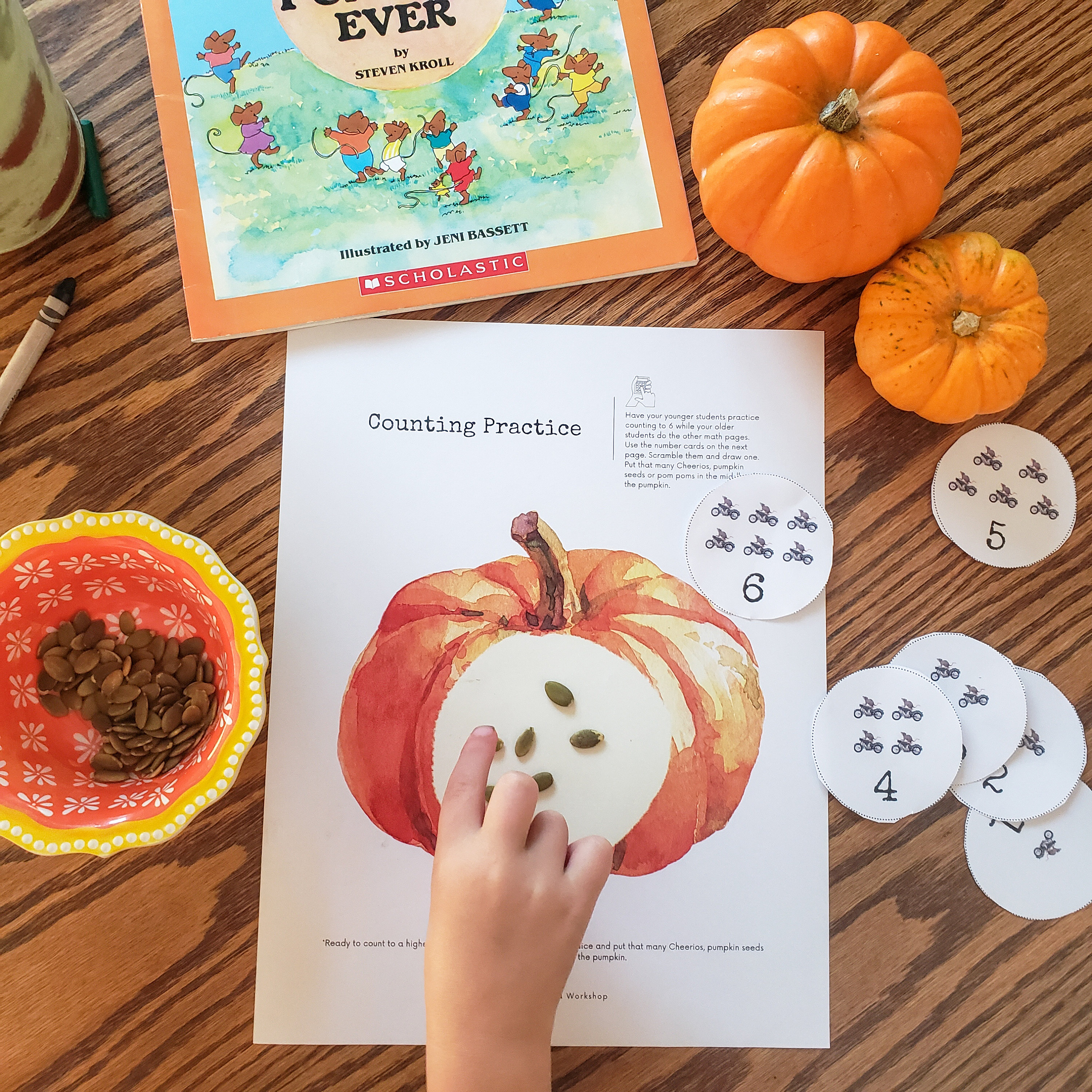 Pumpkin Unit | Pumpkin Lesson for Kids | Pumpkin Learning | Homeschool ...