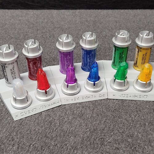 Kyber Crystal Displays savi's Lightsaber Themed - Etsy