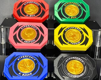 Power Rangers Legacy Morpher - Etsy