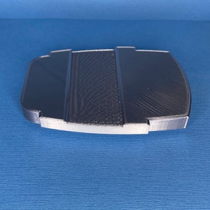 Hyperforce Morpher Power Rangers Hyperforce 3-D Printed Morpher Full ...