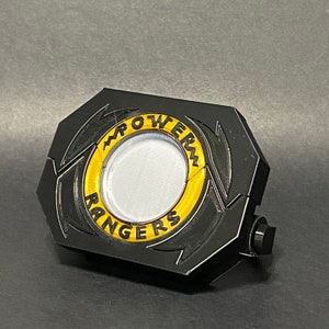 Fully Custom Designed 3D Printed Legacy Power Morpher | Create Your Own ...