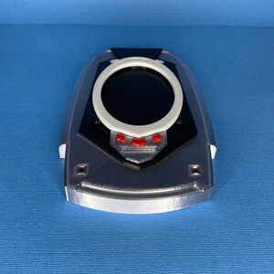 Hyperforce Morpher Power Rangers Hyperforce 3-D Printed Morpher Full ...