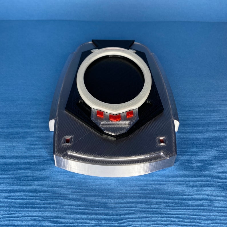 Hyperforce Morpher Power Rangers Hyperforce 3-D Printed - Etsy