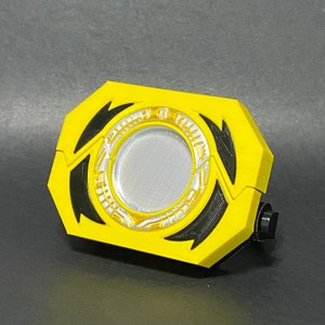 Fully Custom Designed 3D Printed Legacy Power Morpher | Create Your Own ...