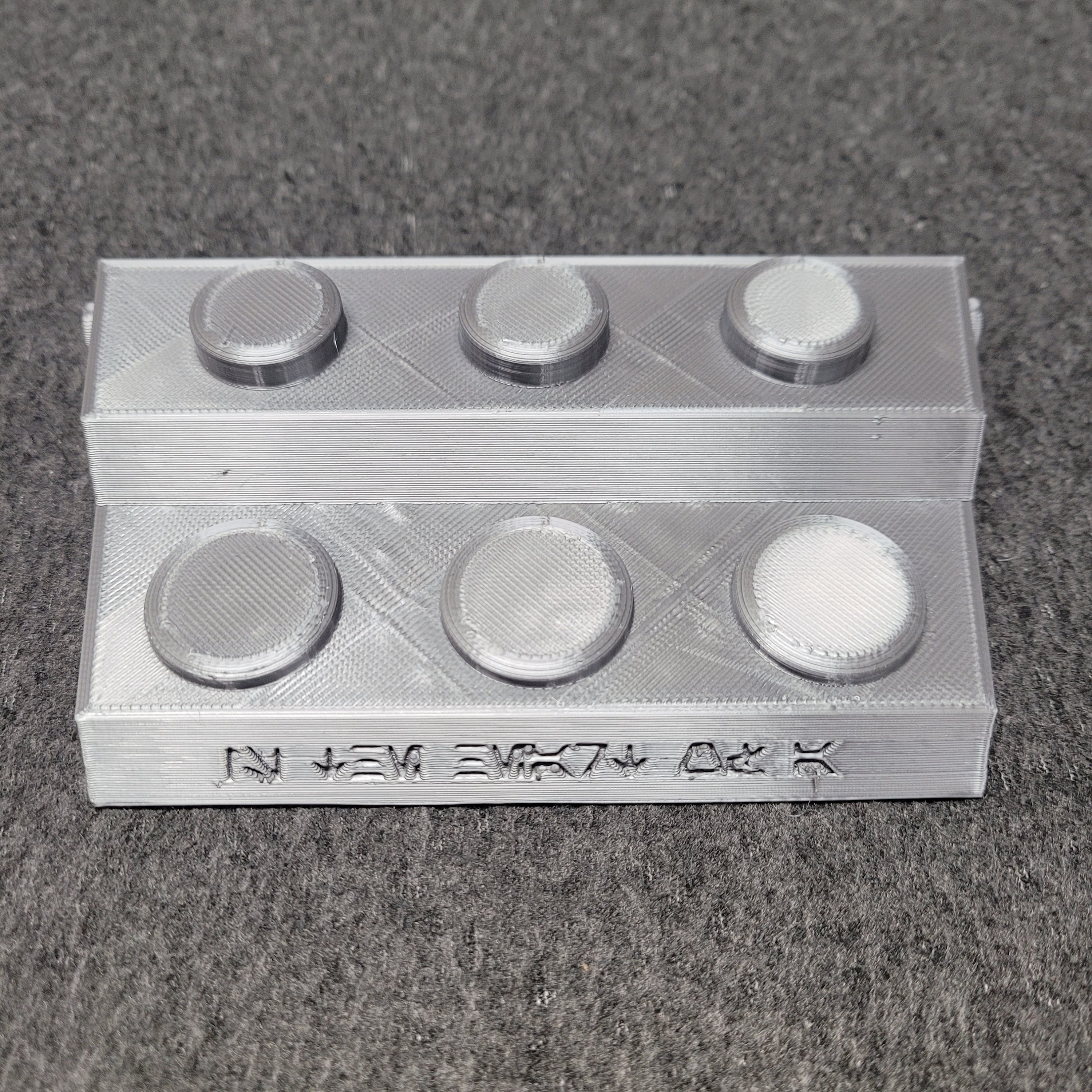 3D Printed Kyber Crystal Complete Collection Display Stand - Etsy