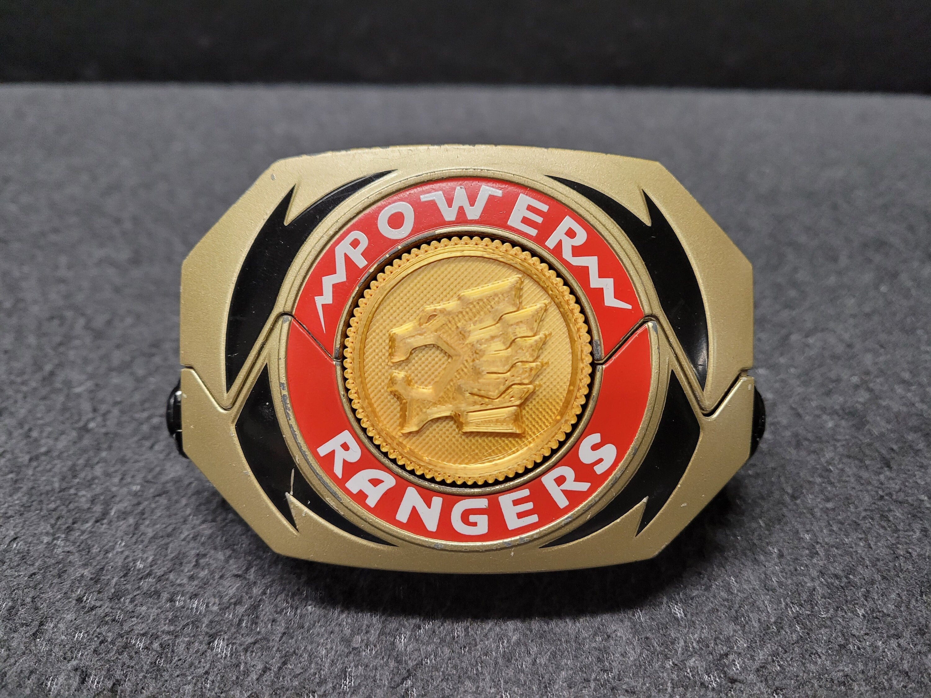 Power Rangers Megaforce Robo Morpher