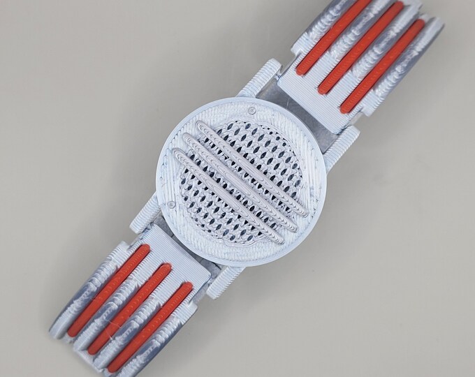 Mighty Morphin' Communicator | 3D Printed | Power Rangers Watch | Fully ...