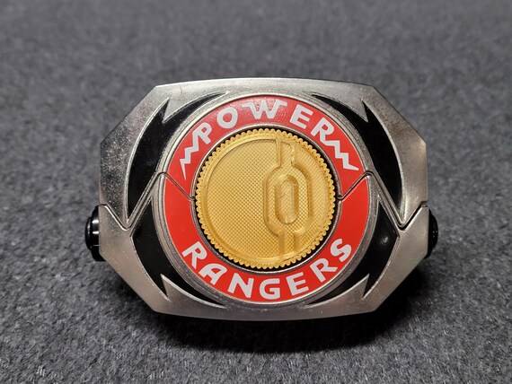 3D Printed S.P.D. Orange Ranger Legacy Power Coin Prop | Etsy