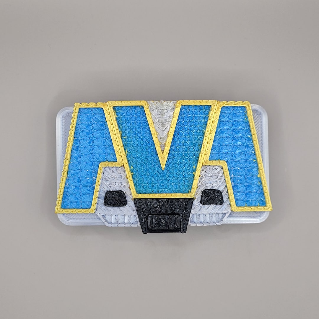 Titanium Morpher | Full Color | 3D Printed Morpher | Power Rangers ...