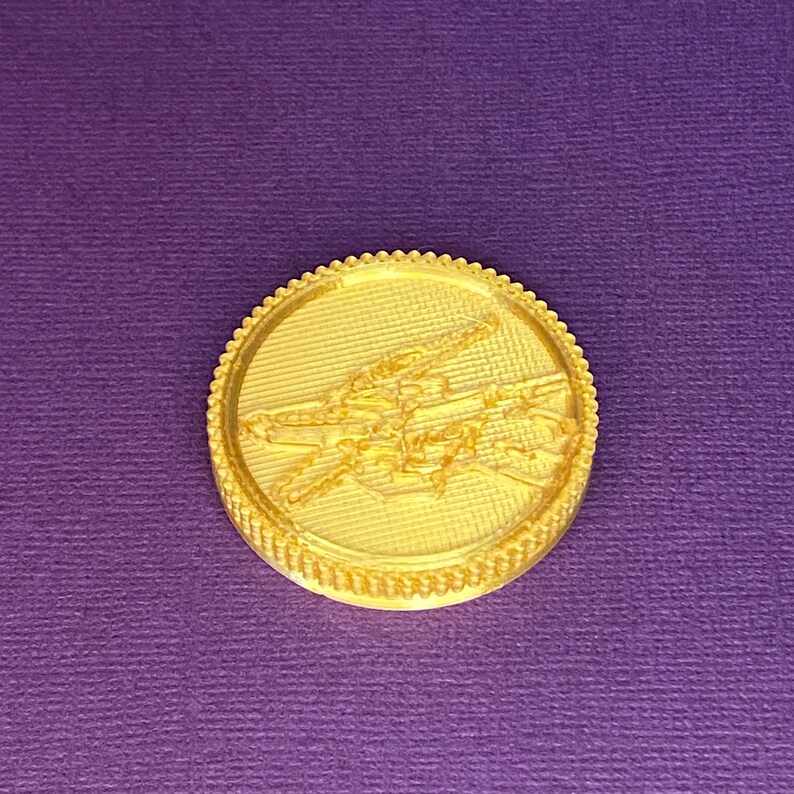 Power Coins | Thunderzords | 3d-printed Coin | All Morpher Compatible ...