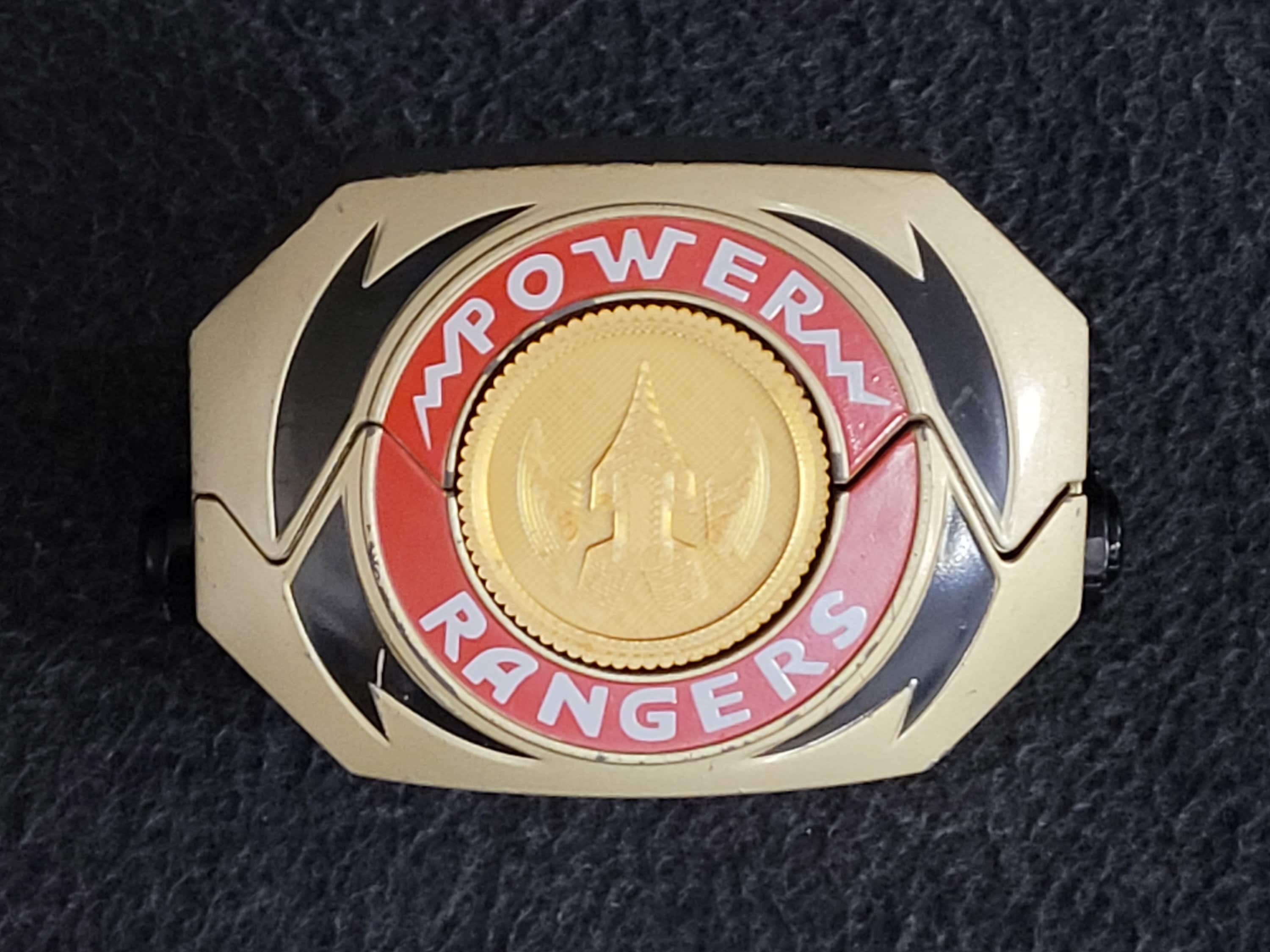 3D Printed MMPR Lord Drakkon Legacy Power Coin Prop - Etsy