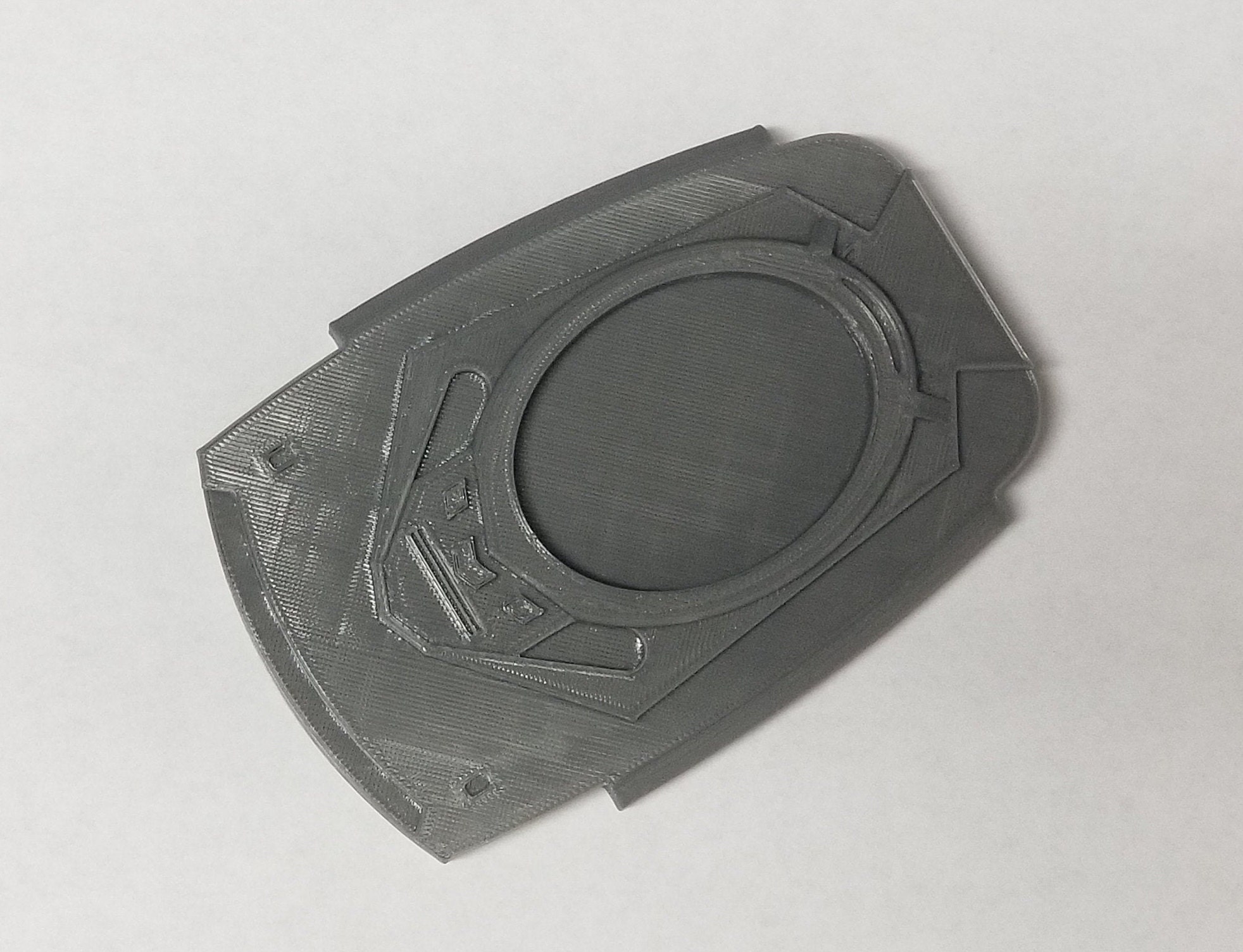 3D Printed Hyperforce Power Rangers Morpher Cosplay Prop - Etsy