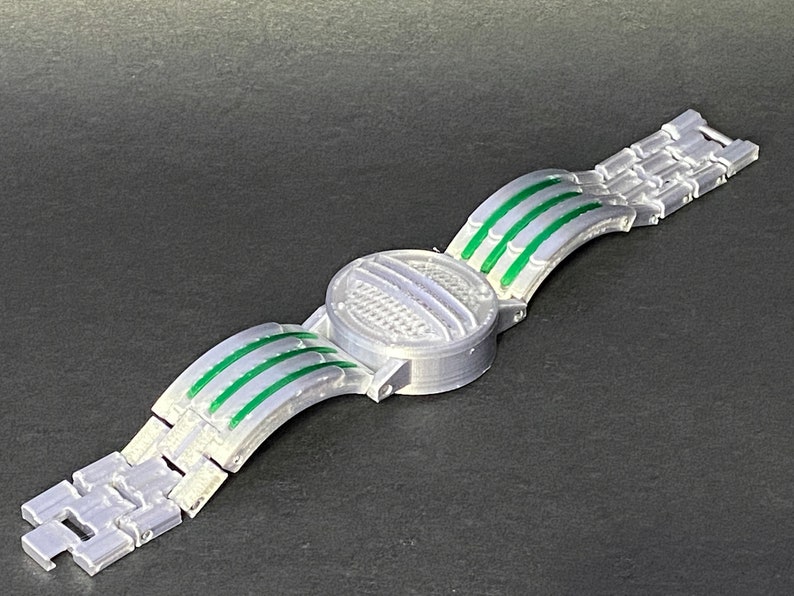 Mighty Morphin' Communicator 3D Printed Power Rangers - Etsy