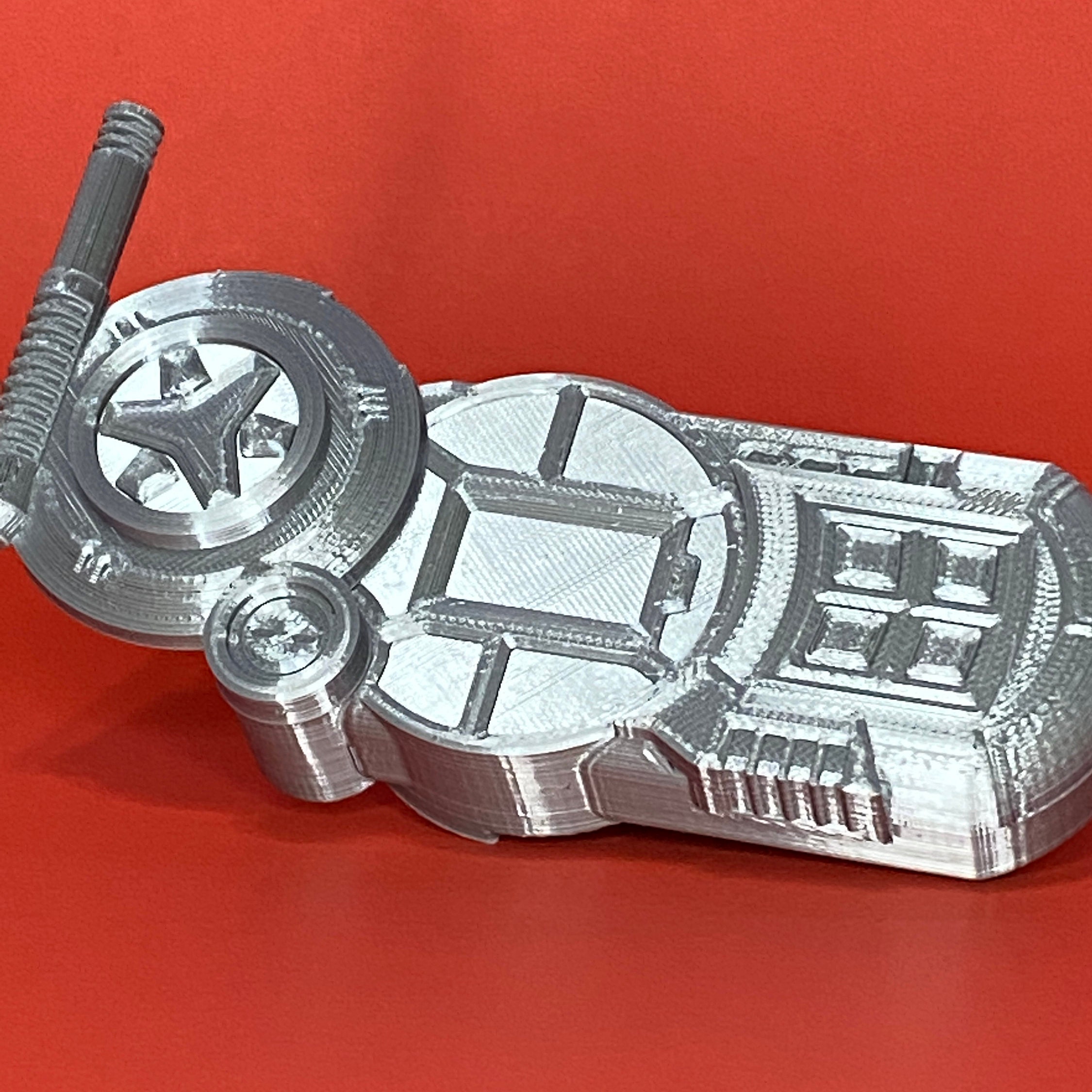 Power Rangers Lightspeed Rescue Morpher All