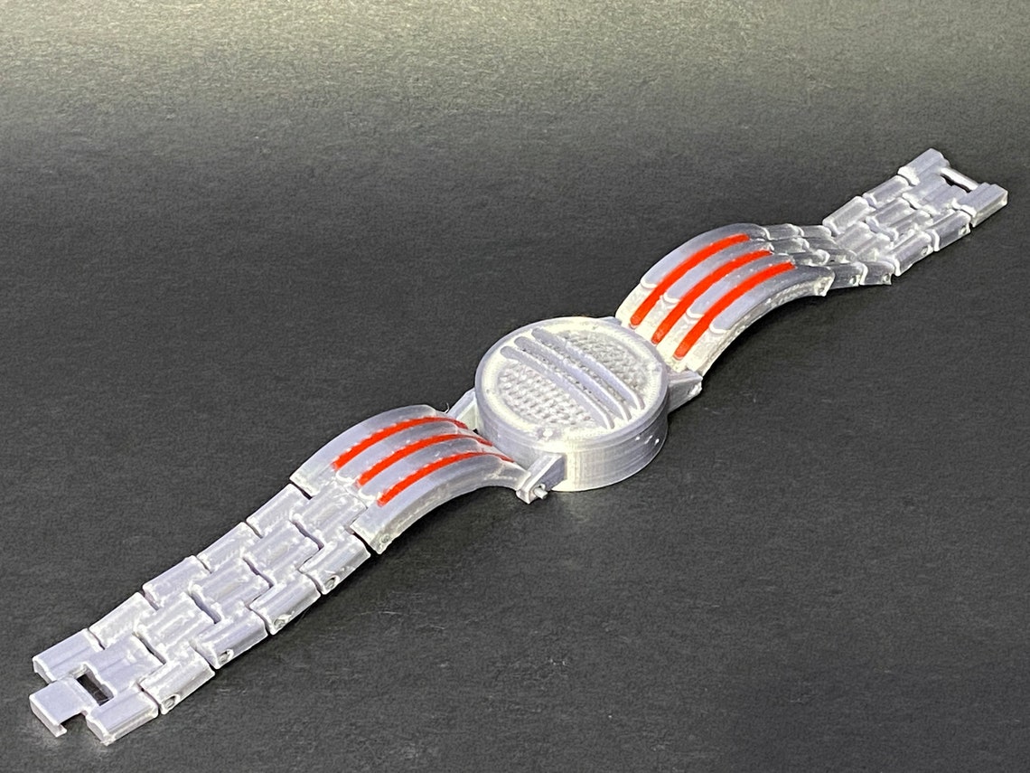 Mighty Morphin' Communicator 3D Printed Power Rangers - Etsy